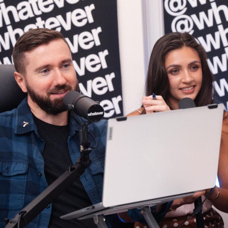 WHATEVER PODCAST- 10 AMAZING FACTS