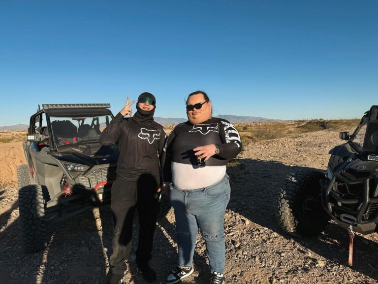 Whatever podcast Fat Girl Ali C. Lopez Got 200k Follower