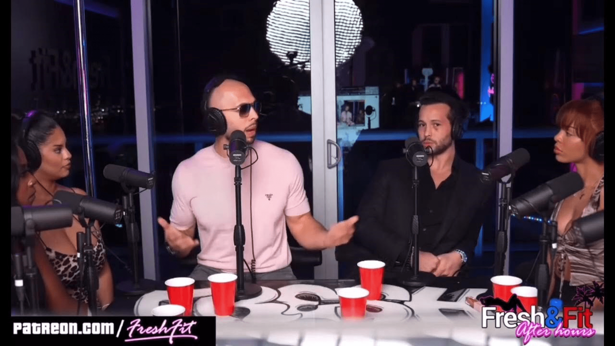 all about fresh and fit podcast - hidden truth